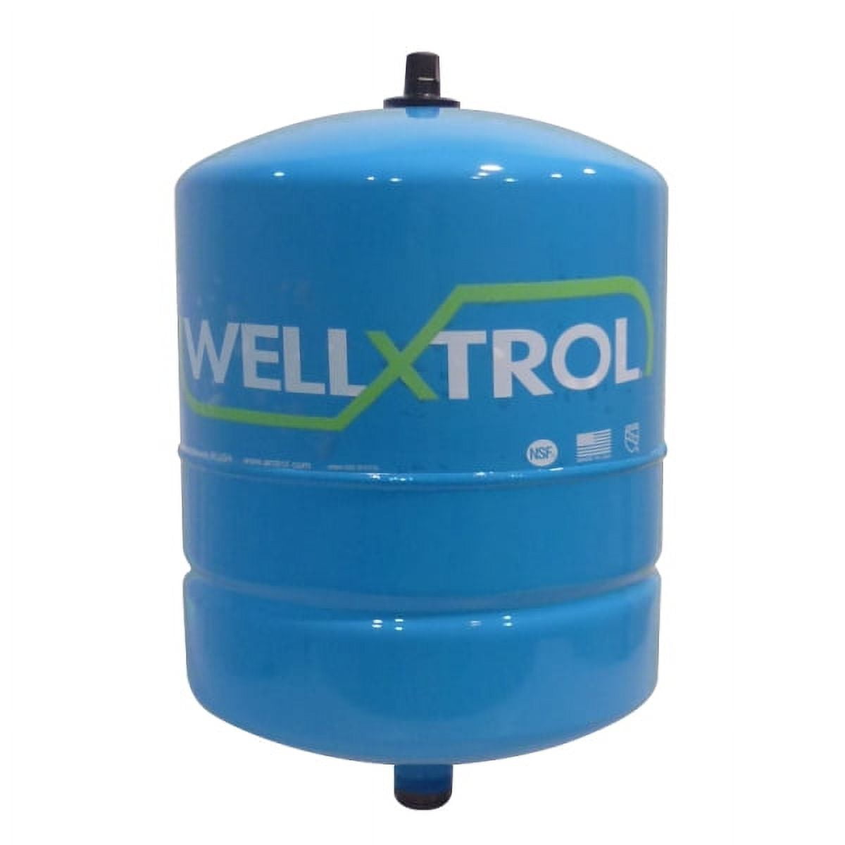 Amtrol Well-X-Trol WX-102, 4.4 Gallon, Inline Water Pressure Tank ...