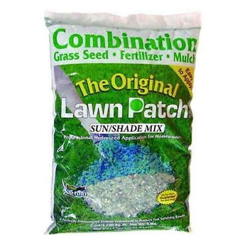 Amturf Original Lawn Patch Sun and Shade Mix - Walmart.com