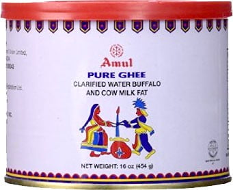 Amul Ghee - 16 oz. - Walmart.com