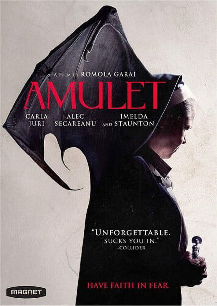 Amulet (DVD), Magnolia Home Ent, Horror - Walmart.com