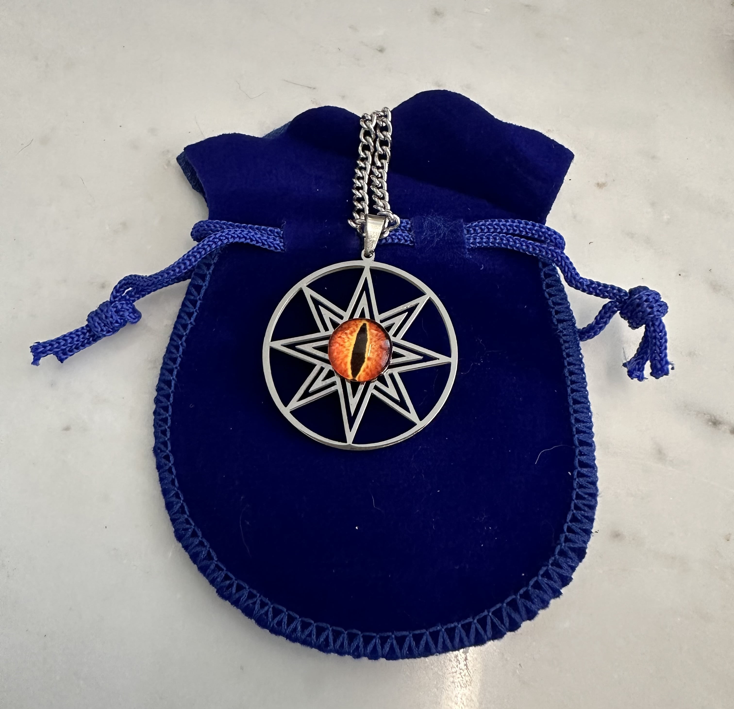 Amulet/Necklace Magic Charm 100% to attract Love and Relationship with ...