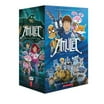 Amulet: Amulet #1-9 Box Set, Library Binding Format, Mixed Media ...