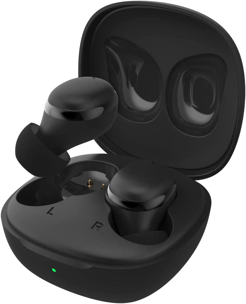 Amurx A11 Sweatproof Earbuds, Wireless Bluetooth 5.3, HiFi Stereo, In ...