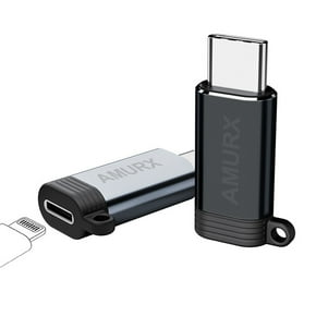 Lightning Female Usb C Male Adapter