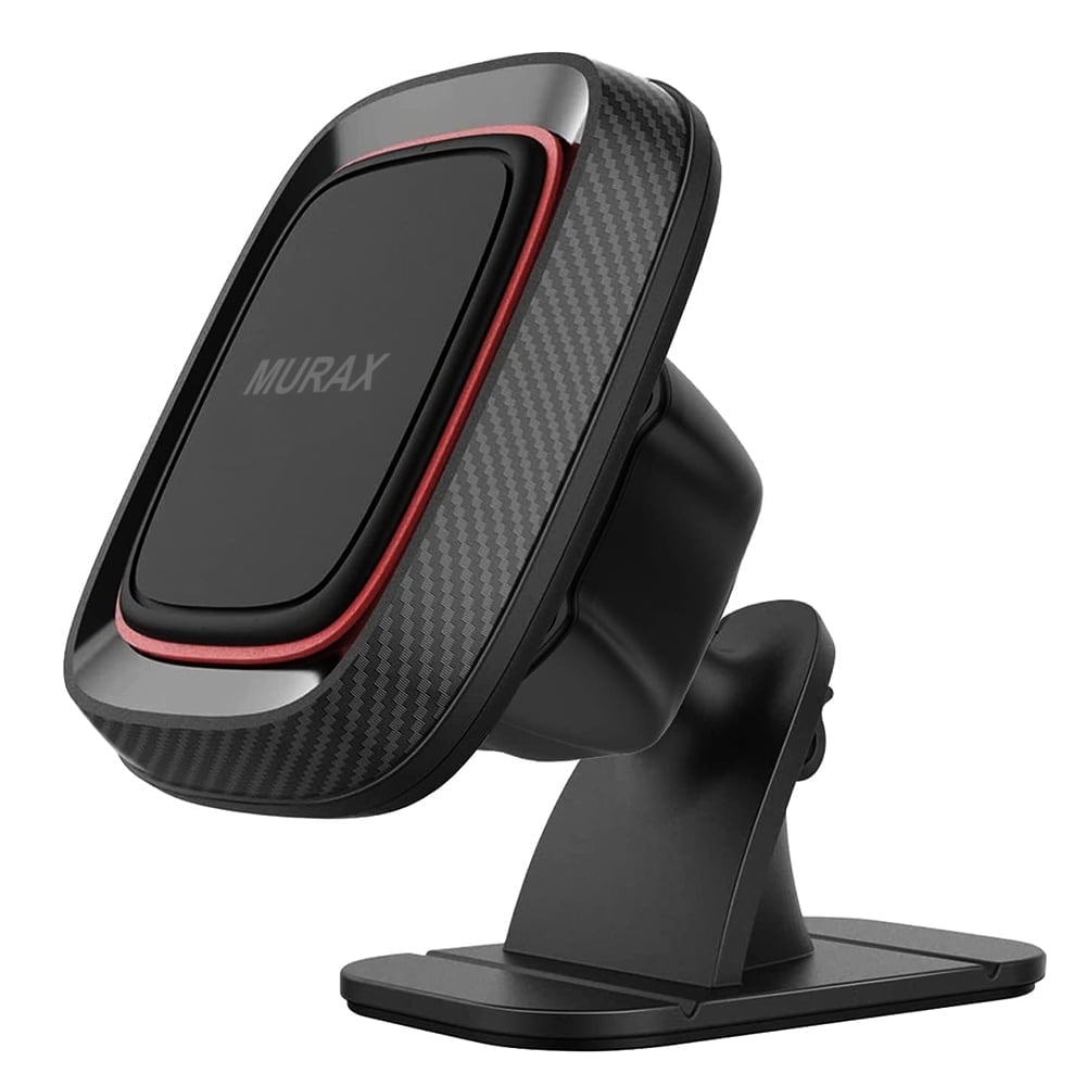 Kamon Magnetic Phone Car Mount, [Super Strong Magnet], Dashboard ...