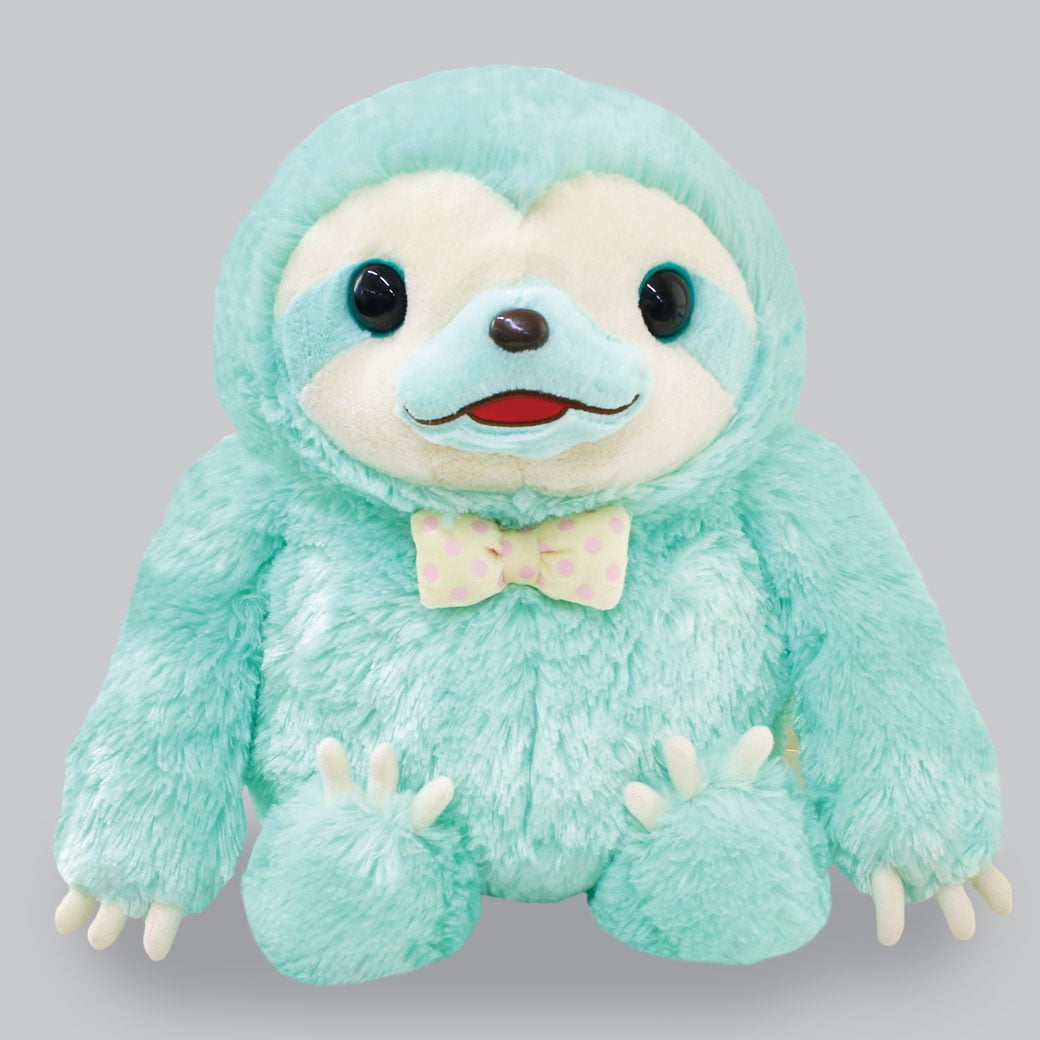 Amuse Plushie: Huge Namakemono no Mikke Minty Plush - Walmart.com