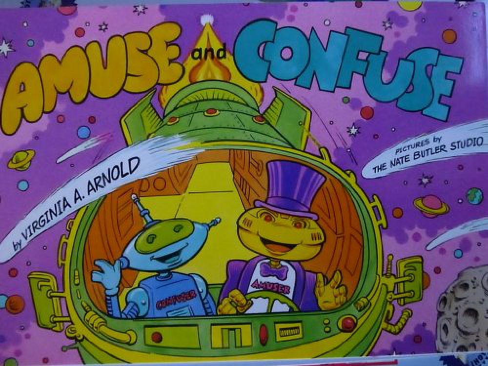 Pre-Owned Amuse and confuse (Spotlight books) Paperback - Walmart.com