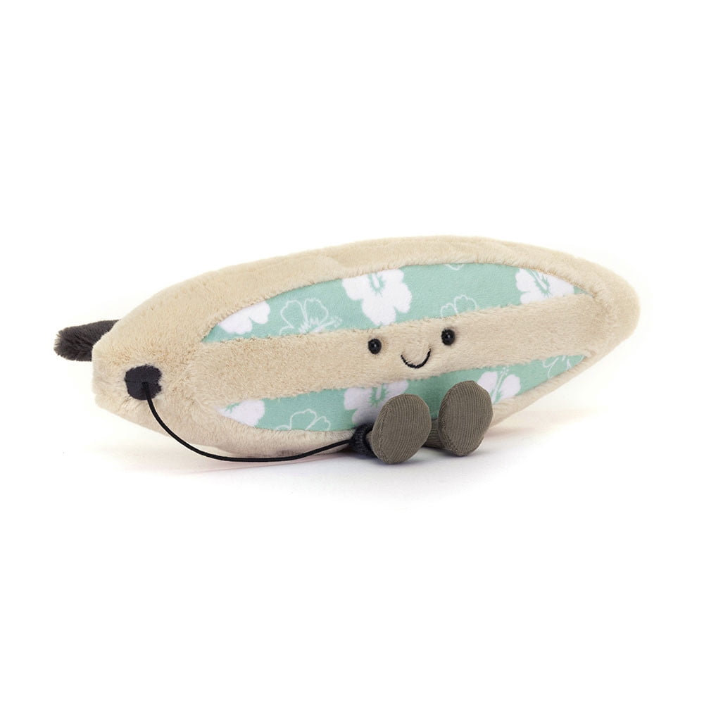 Amuseables Sports Surfboard - Spring & Summer Series Soft Plush Toy ...