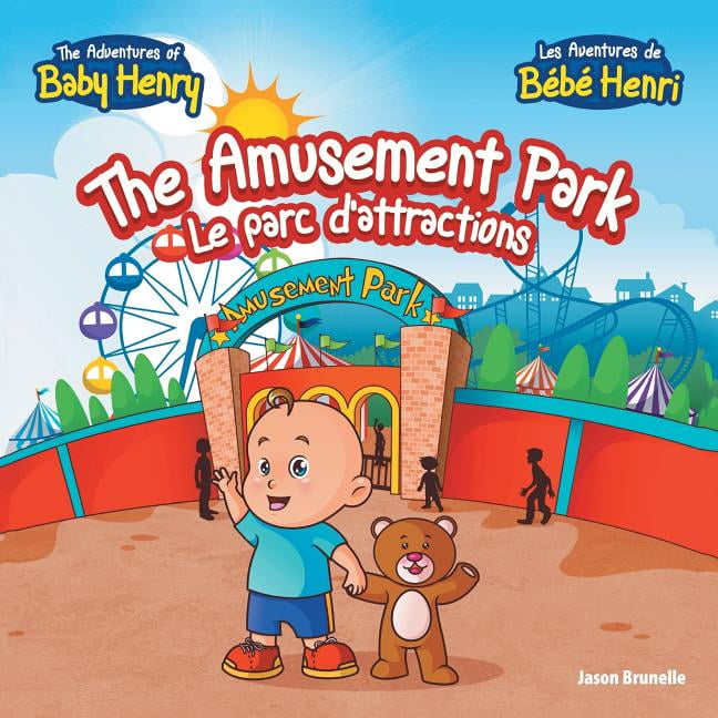 The Amusement Park: Le Parc D'Attractions, (Paperback) - Walmart.com