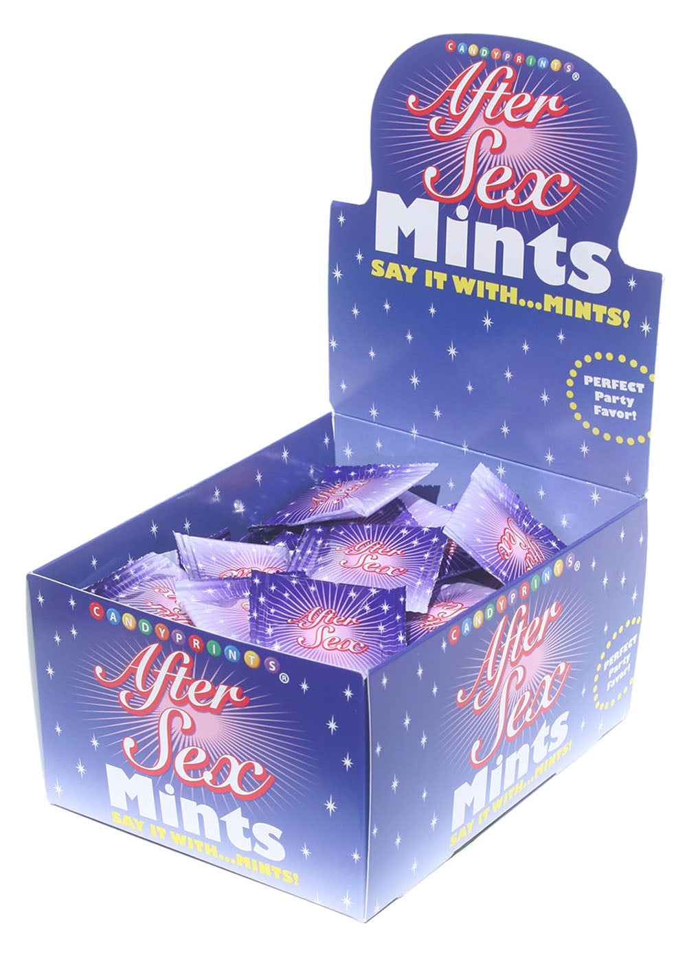 Amusemints: Amazing After Sex Mints DP - Walmart.com