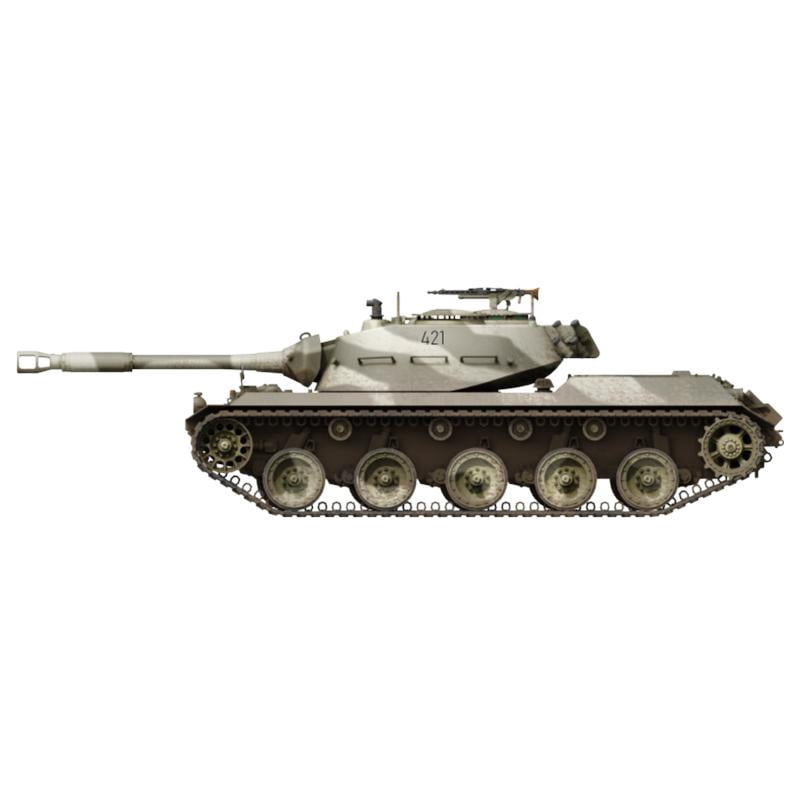 Amusing Hobby 35A055 1/35 RU251 Henschel Spahpanzer Light Tank Plastic ...