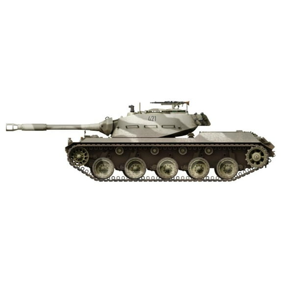 Amusing Hobby 35A055 1/35 RU251 Henschel Spahpanzer Light Tank Plastic ...
