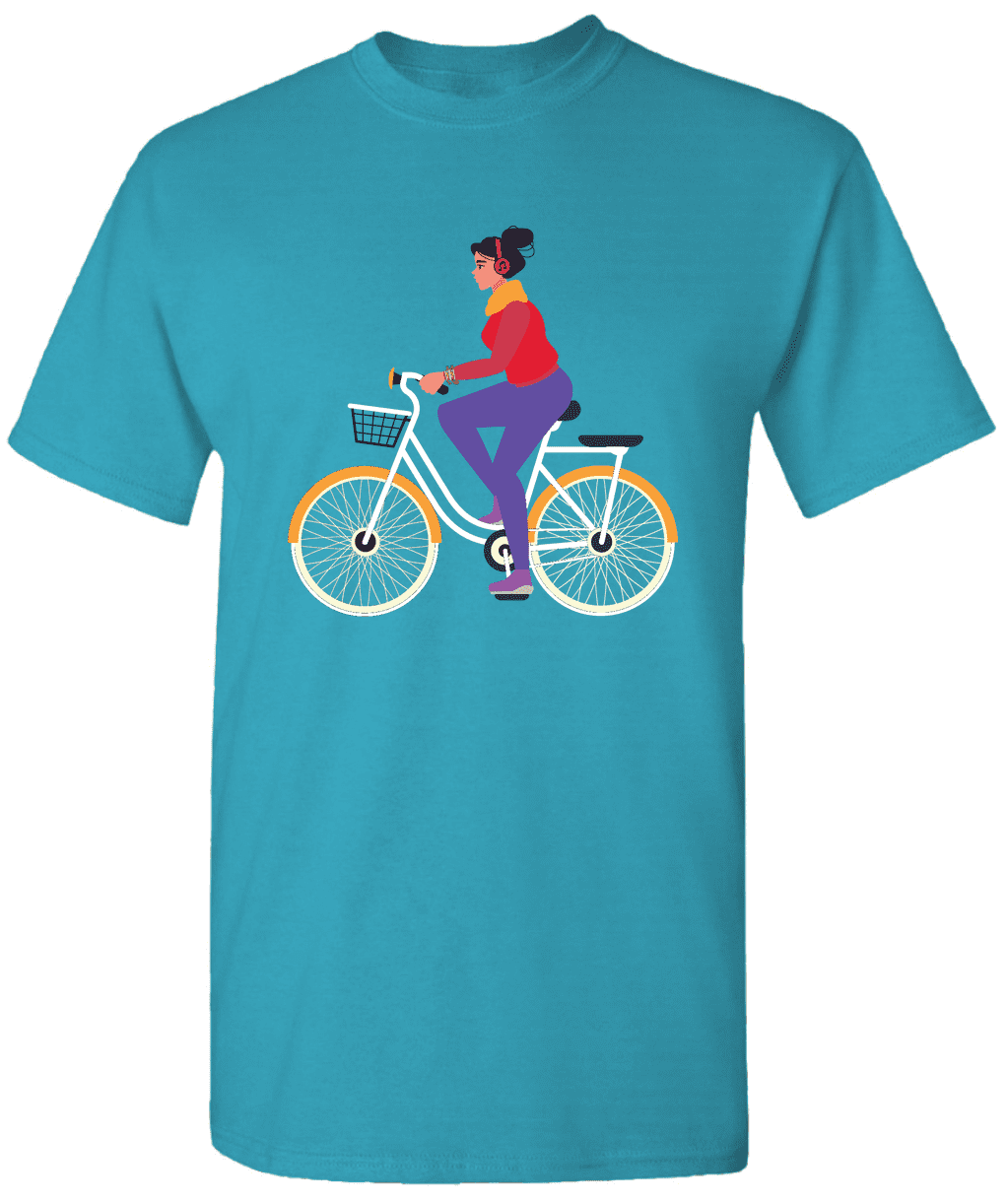 Amusing Mtb T-Shirts Mtb Adventure T-Shirts Funny Cycling T-Shirts ...