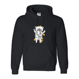 Amusing Pug Holiday Lights Funny Festive Pet Lover Art Hoodie Shirt, up ...