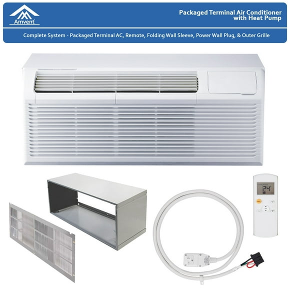 Wall Air Conditioners with Heaters in Wall Air Conditioners - Walmart.com