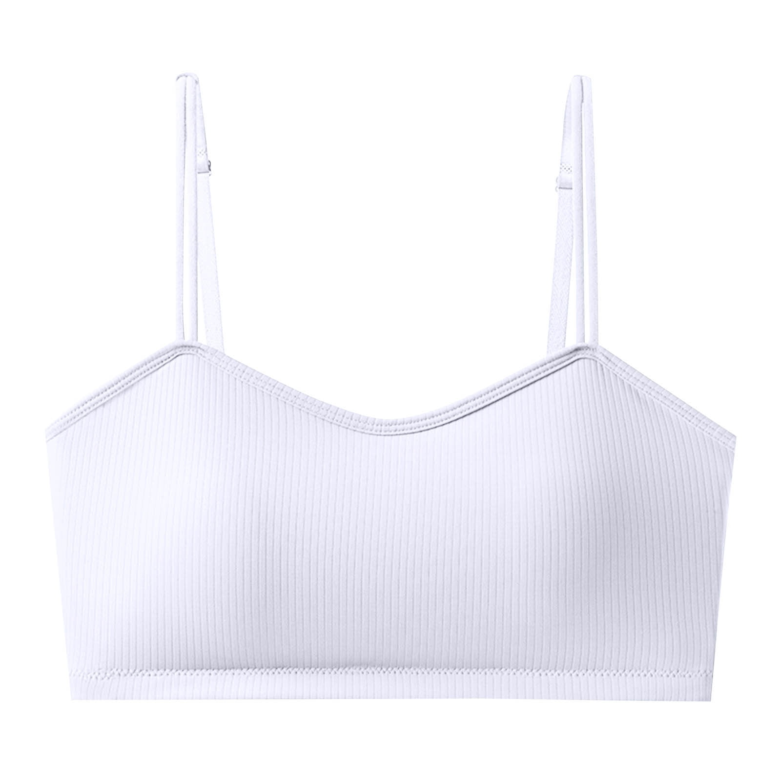 Amvlyk Bras for Women No Wireless Seamless Soft Full Coverage Bra with ...