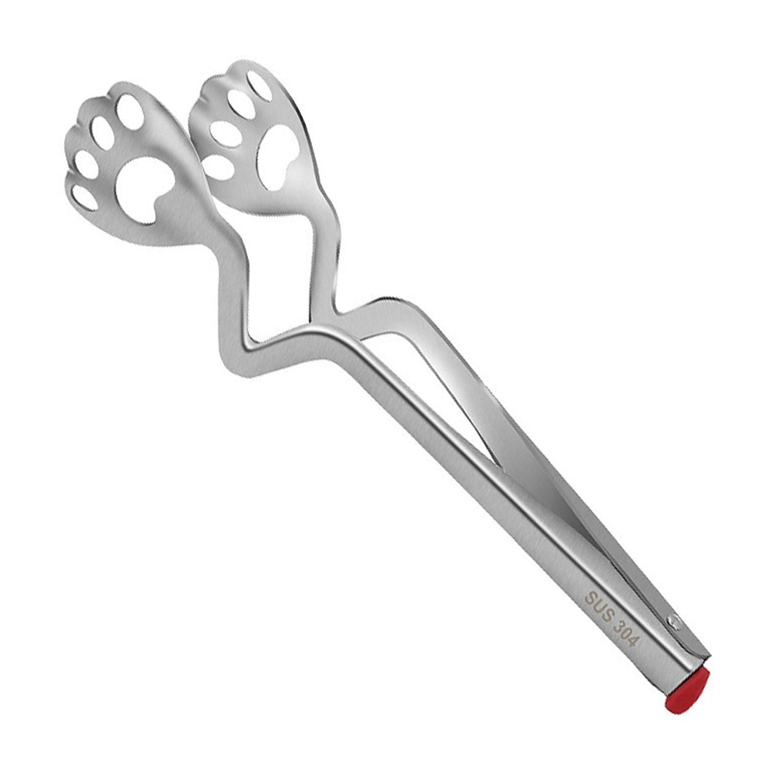Amvlyk Cats Claw Stainless Steel Kitchen Gadget Food Clip Barbecue Clip ...
