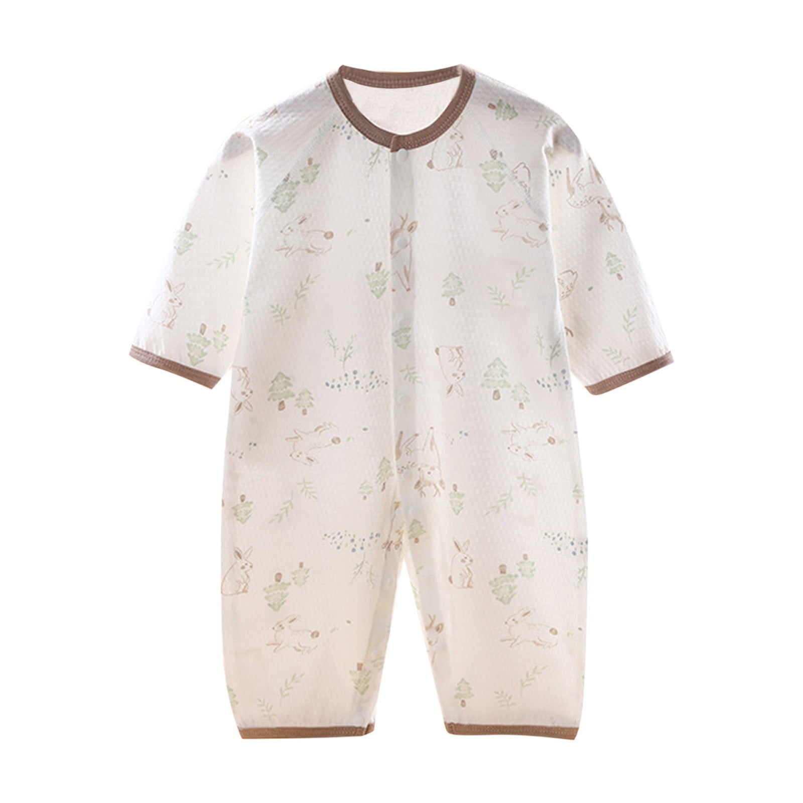 Amvlyk Rompers for Toddler Outfits Soft Cotton Fashion Newborn Clothes ...