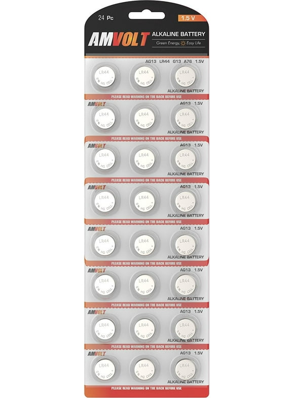 Coin & Button Cell Batteries in Batteries - Walmart.com