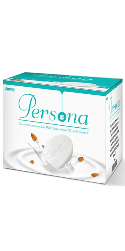 Amway Cyber Breath Persona Creme Moisturizing Soap - Walmart.com