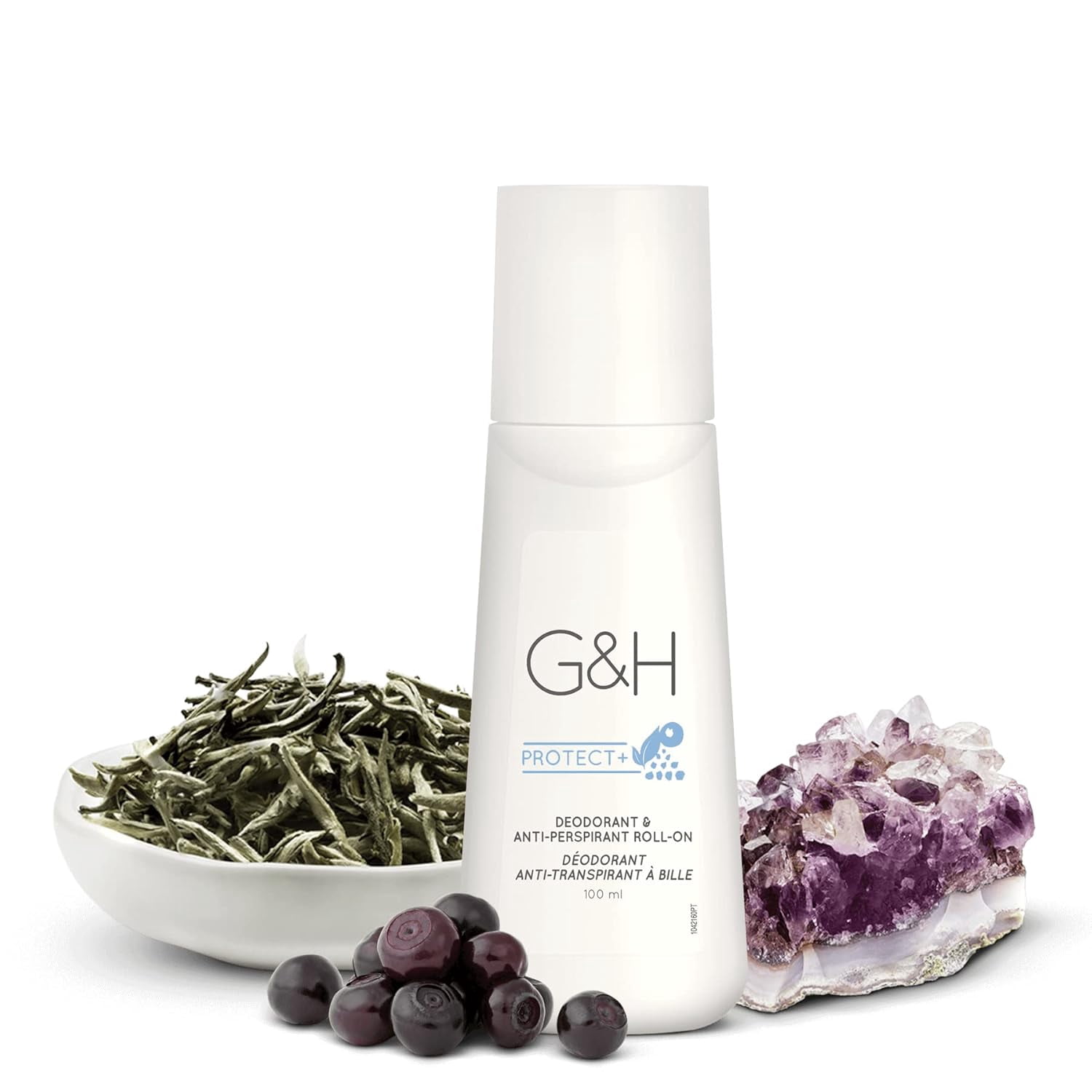 Amway G&H PROTECT+ Fresh Scent Roll-On Deodorant & Antiperspirant ...