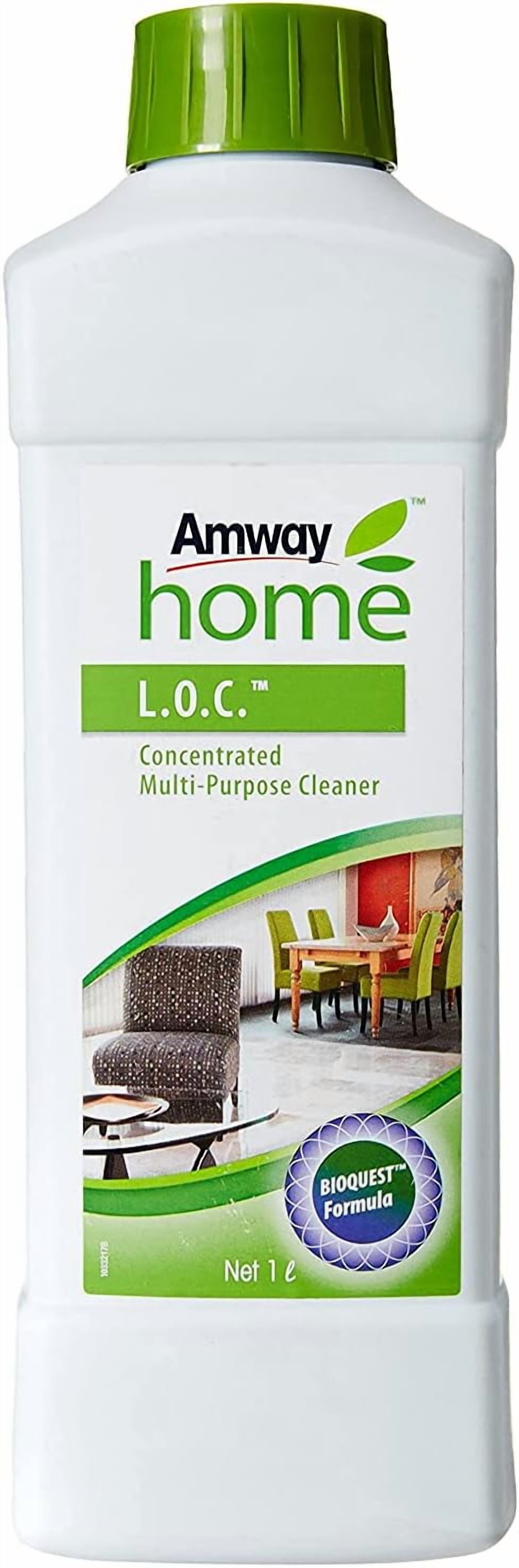 Amway Loc Cleaner