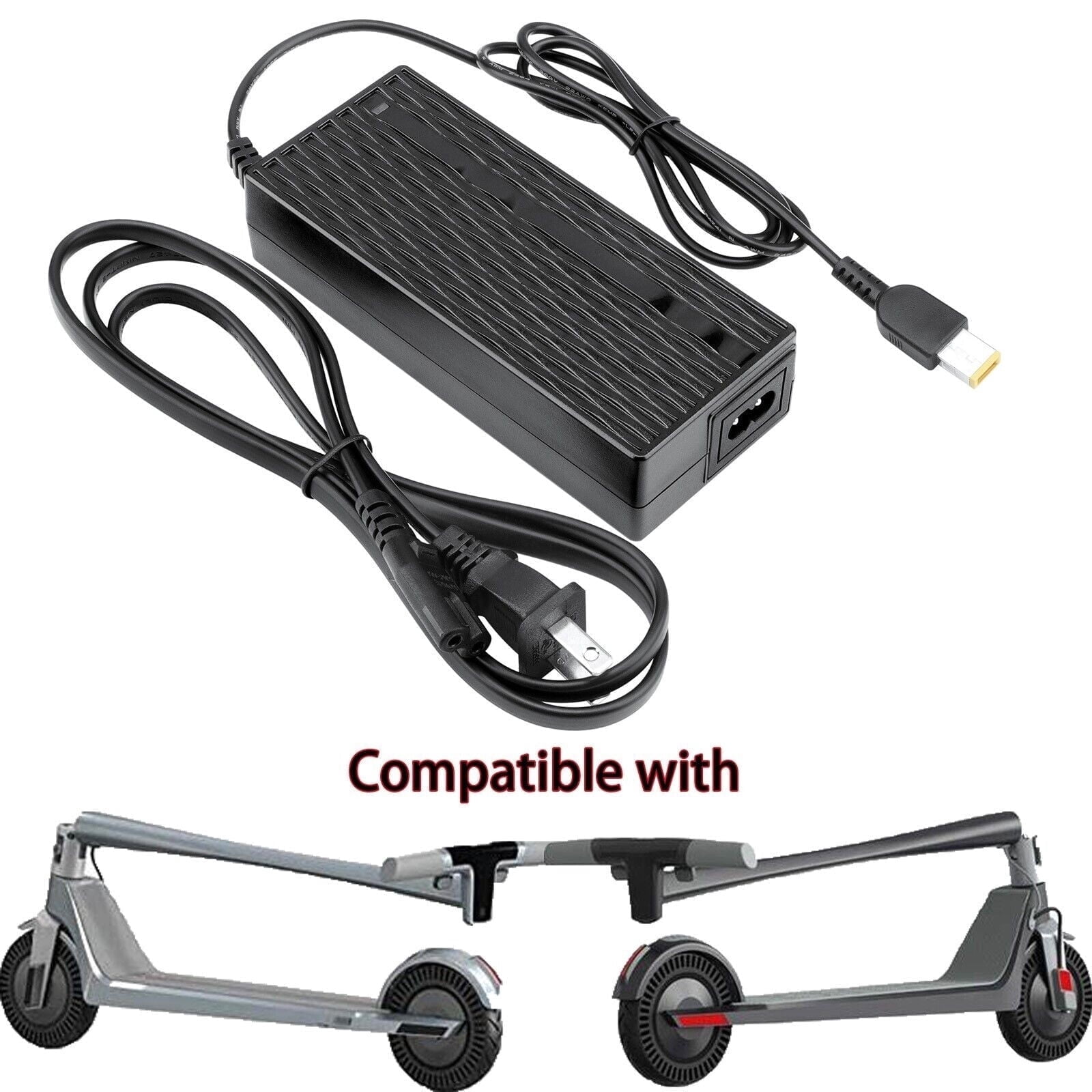 Amxwccy 33.6v Adapter Compatible With Unagi Model One E350 E500 Power ...