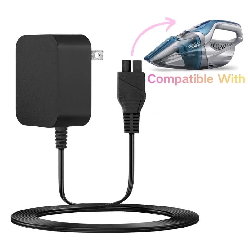 Amxwccy Charger Compatible With Dirt Devil BD30225 Quick Flip Wet-Dry ...