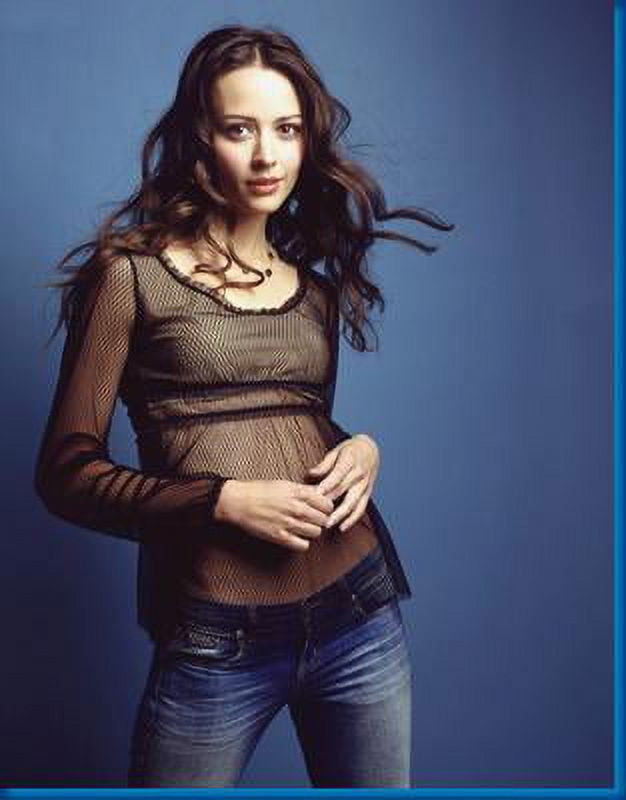 Amy Acker Jeans Poster Art Poster 24x36 Unframed, Age: Adults ...