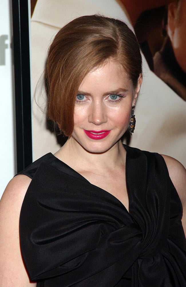 Amy Adams At Arrivals For Screening Of Charlie Wilson'S War For ...