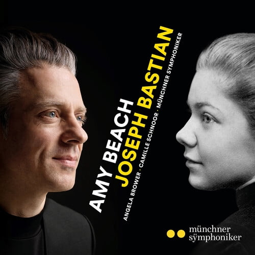 Munchner Symphoniker - Amy Beach - Music & Performance - CD - Walmart ...