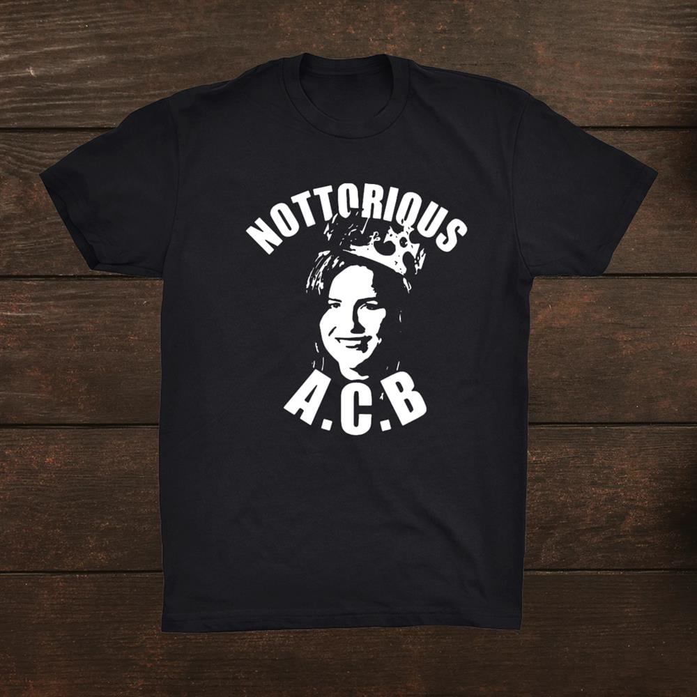 Amy Coney Barrett Shirt Gift Black Unisex T-Shirt - Walmart.com