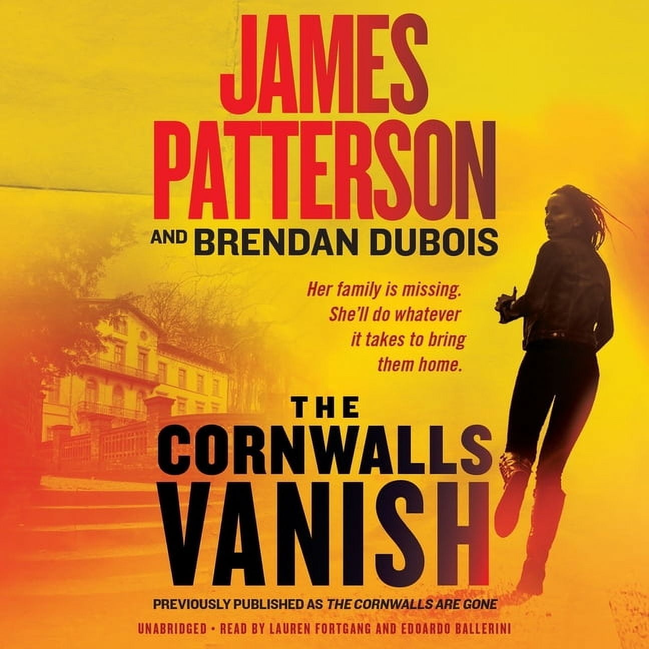 Amy Cornwall: The Cornwalls Are Gone (Audiobook) - Walmart.com