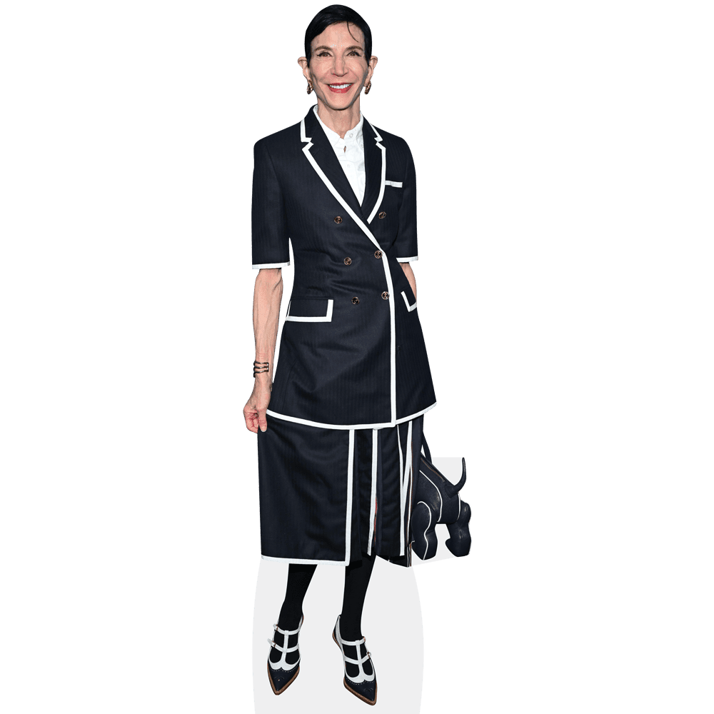 Amy Fine Collins (Black Outfit) Life Size Cutout. Standee. - Walmart.com
