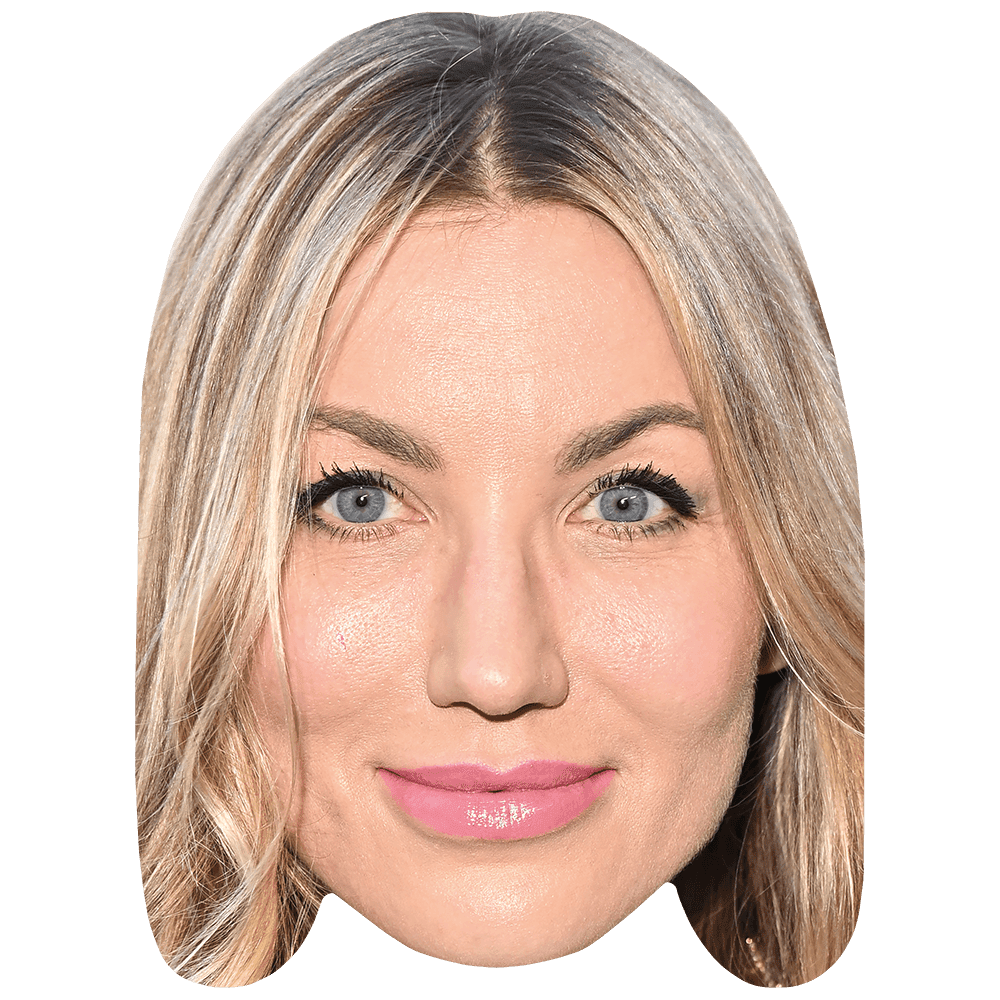 Amy Griffin (Make Up) Big Head. Larger than life mask. - Walmart.com