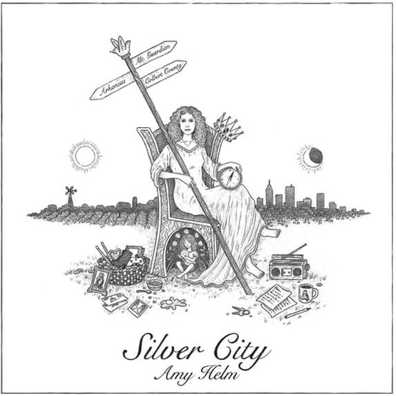 Amy Helm - Silver City - Music & Performance - CD - Walmart.com