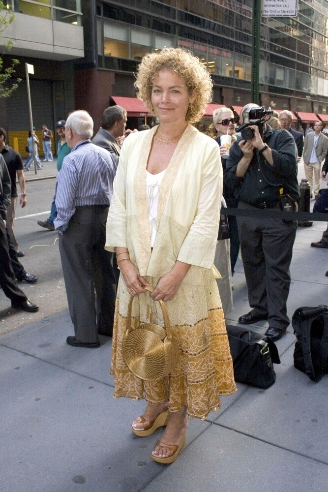 Amy Irving At Arrivals For Dedication Or The Stuff Of Dreams Opening ...