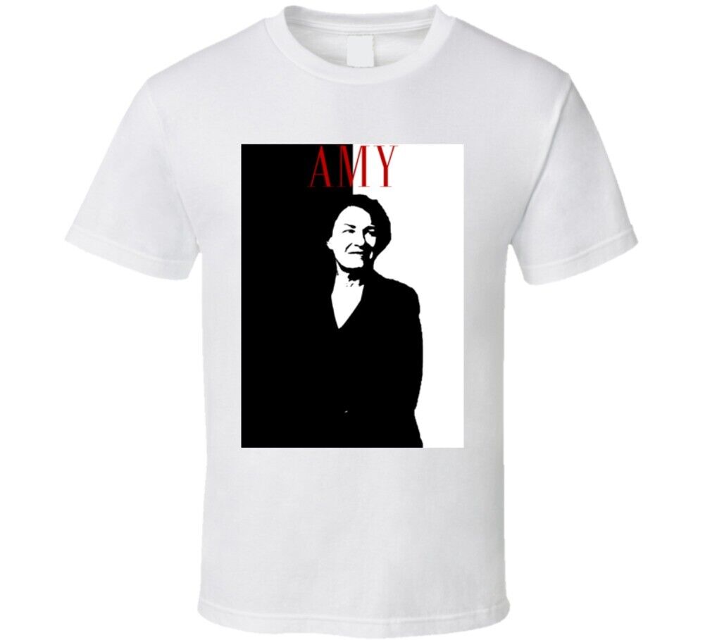 Amy Kloubachar Election 2020 Democratic Candidate President Usa T Shirt ...