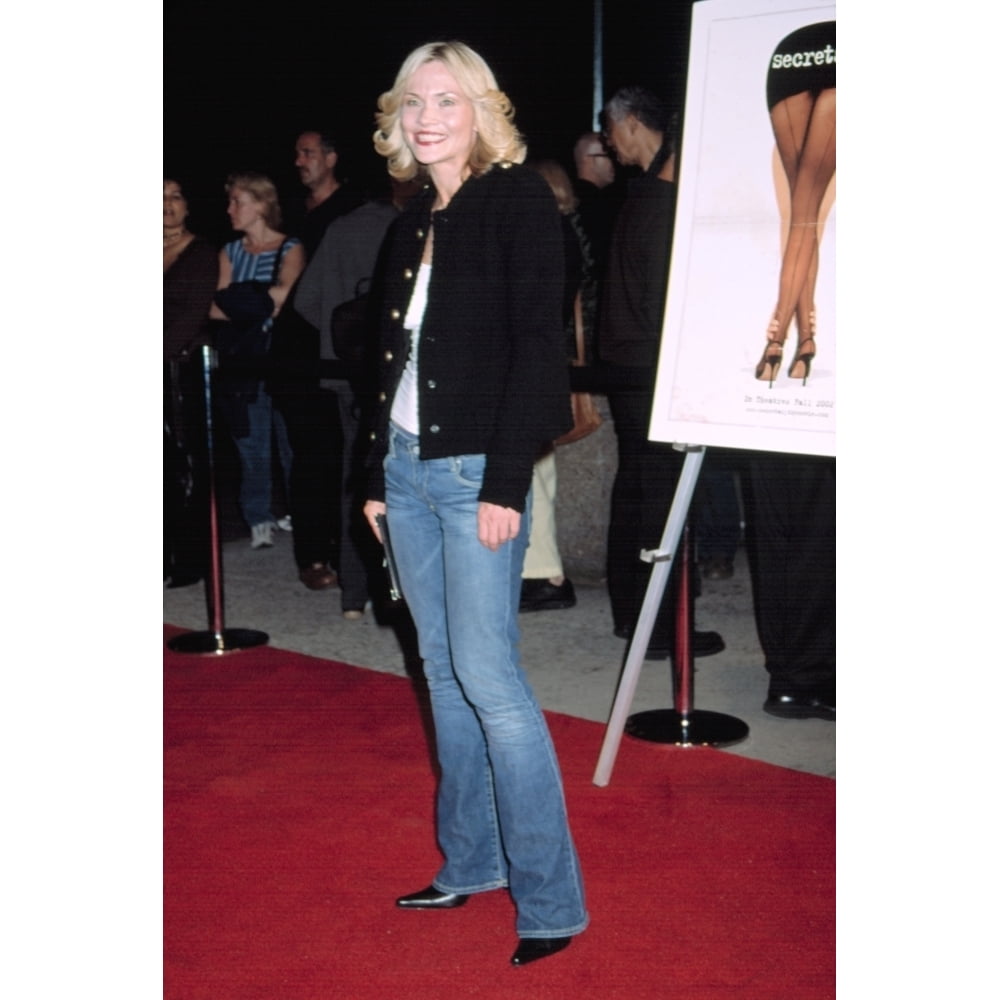 Amy Locane At Premiere Of Secretary, Ny 9182002, By Cj Contino ...