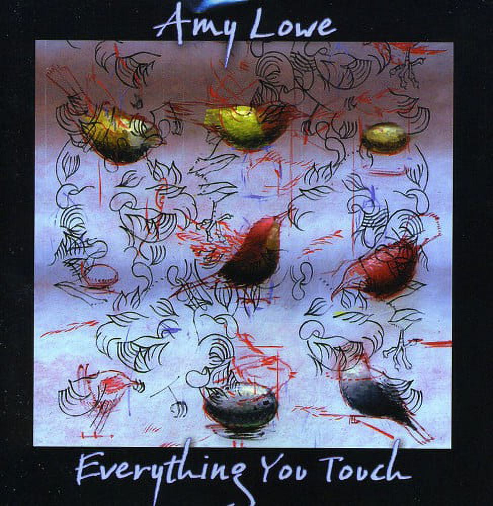 Amy Lowe - Everything You Touch - Music & Performance - CD - Walmart.com