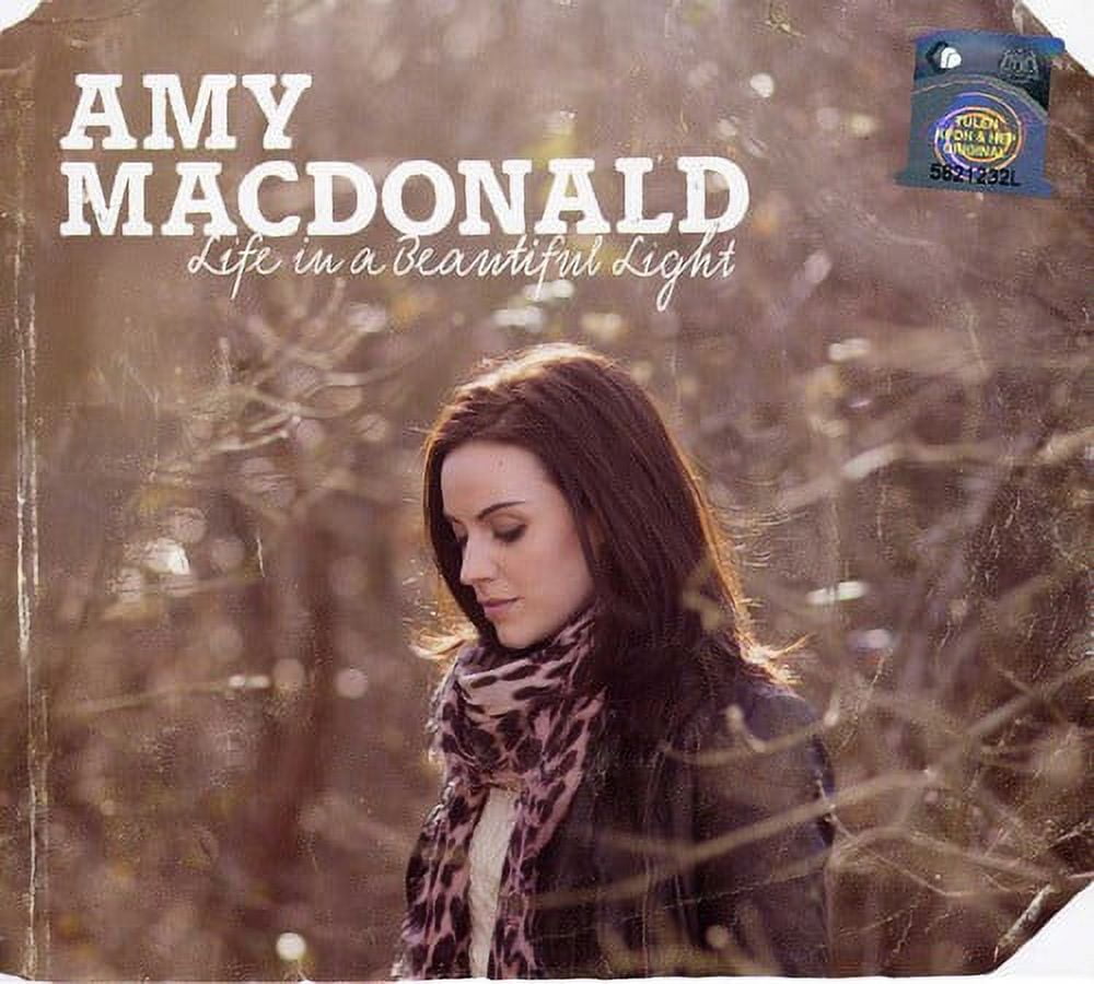 Amy MacDonald - Life in a Beautiful Light: Deluxe Edition - CD ...