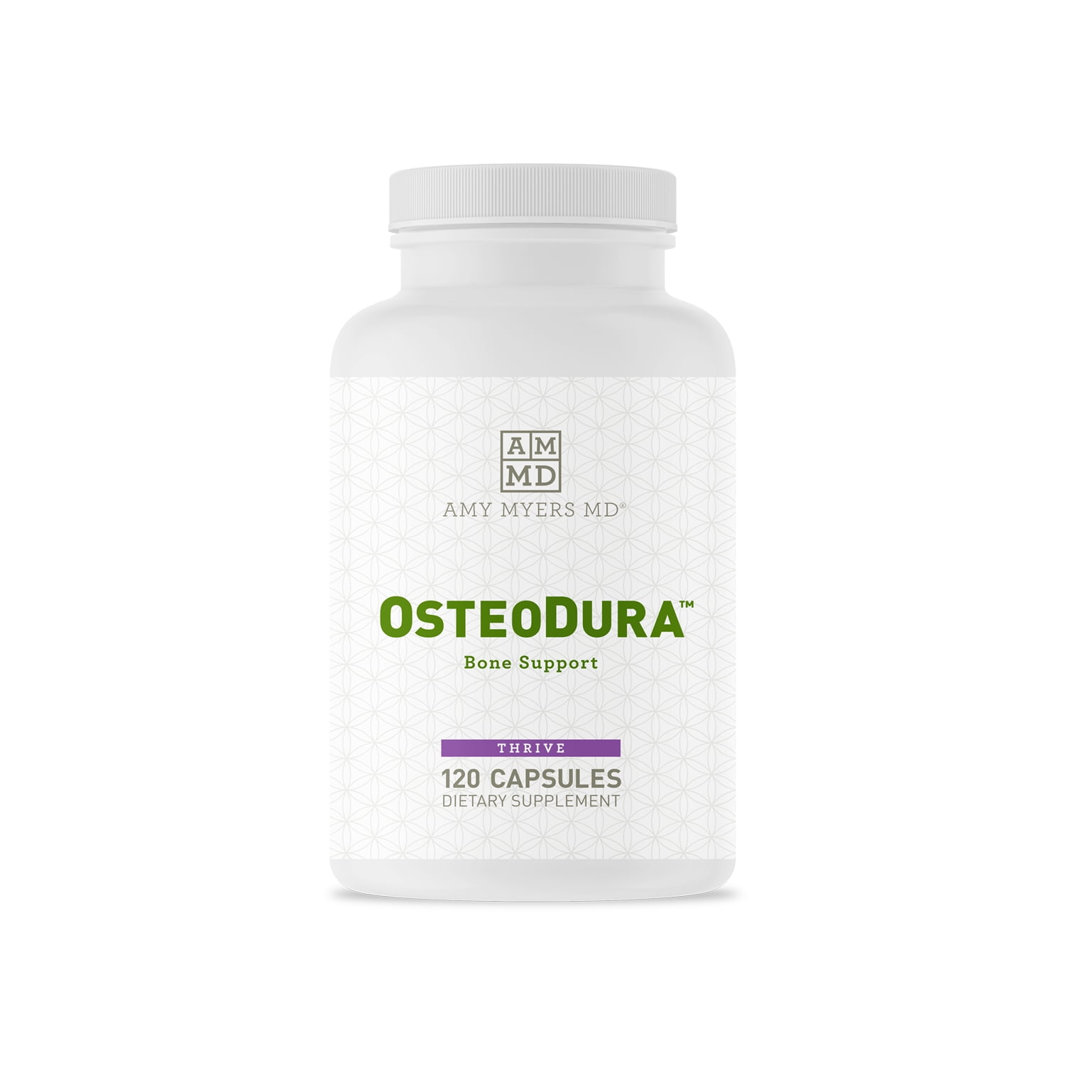Amy Myers MD OsteoDura - Bone Growth & Flexibility Support Supplement ...
