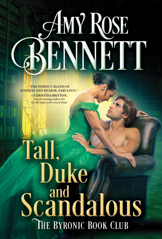 Tall, Duke, and Scandalous (Paperback) - Walmart.com