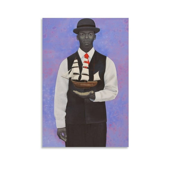 Amy Sherald (11) Canvas Wall Art Prints Poster Gifts Photo Picture ...