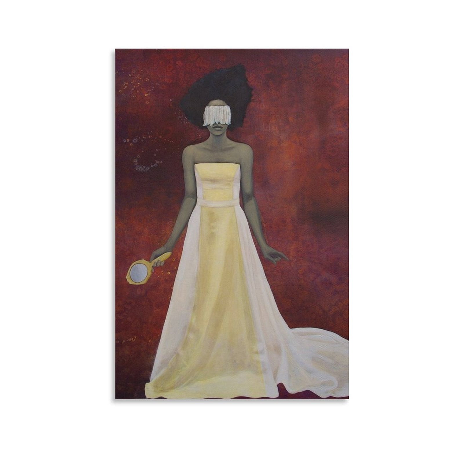 Amy Sherald (25) Wall Art Poster Scroll Canvas Painting Picture Living ...