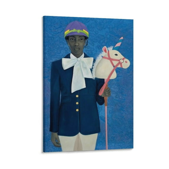 Amy Sherald (33) Picture Print Canvas Poster Wall Paint Art Posters ...