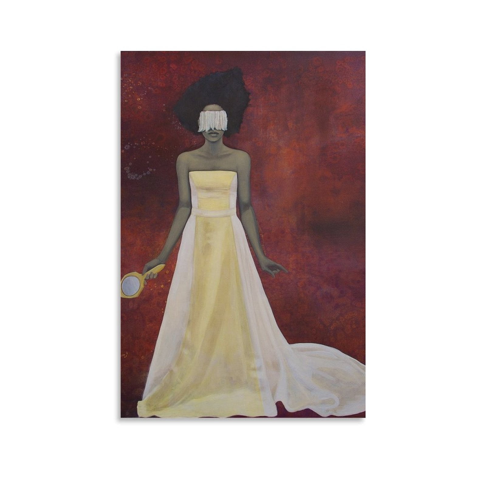 Amy Sherald American Painter Posters Room Aesthetic Poster Print Art ...