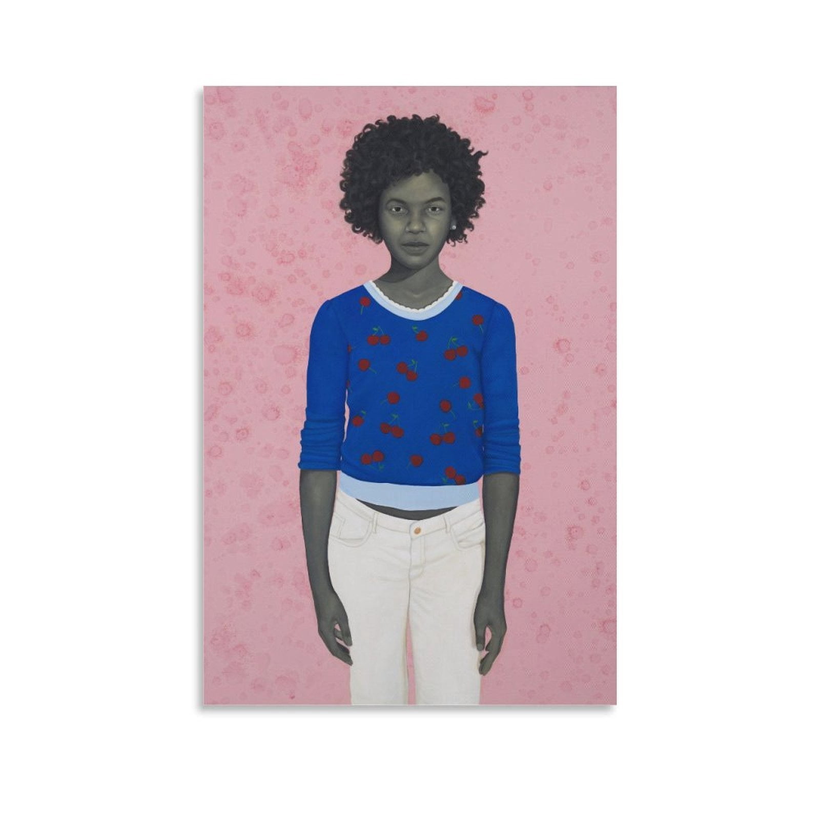 Amy Sherald-Light Is Easy to Love (2017) Print Photo Art Painting ...