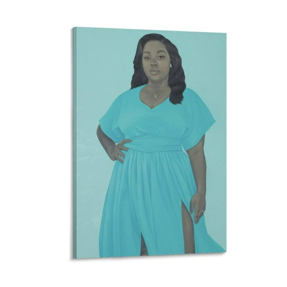 Amy Sherald Poster Beautiful Room Aesthetic Poster Print Art Wall ...