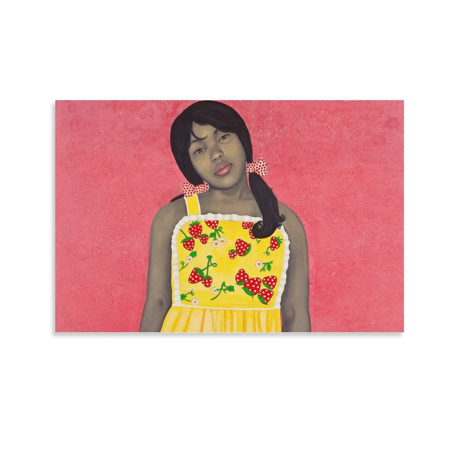 Amy Sherald Print Painting Illustrator (5) Artworks Picture Print ...